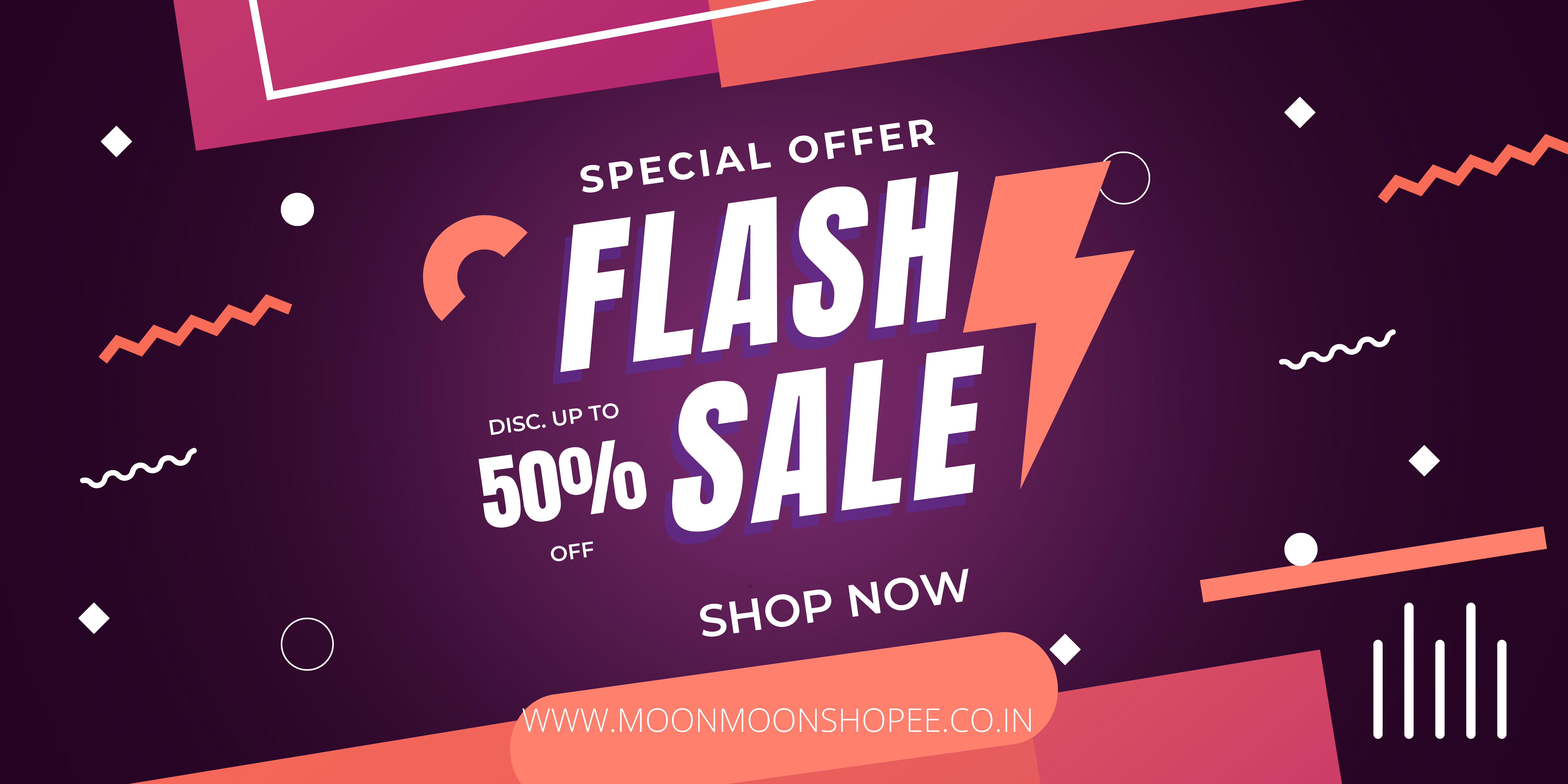 MoonMoon Shopee